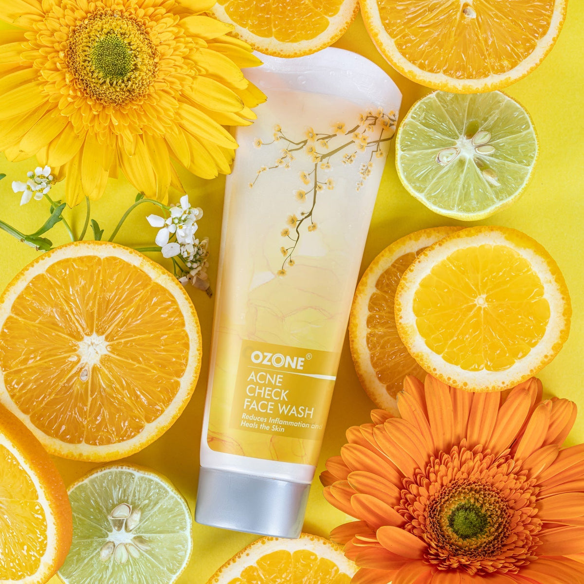 Best Face Wash for Oily Skin | Ozone Skincare Solutions – ozoneayurvedics