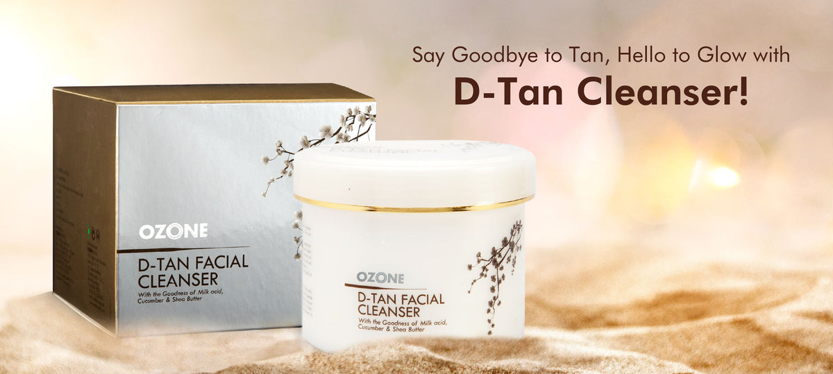 Glow on Cloudy Days: Why D-Tan Cleanser Is Your Year-Round Essential ...