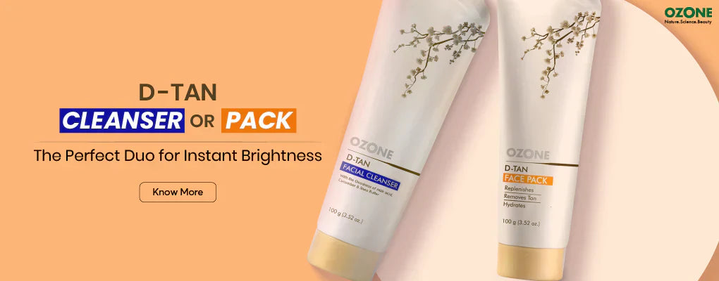 D-Tan Pack and Cleanser – The Perfect Duo for Instant Brightness ...