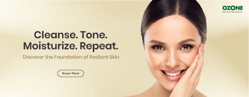 How to Choose the Right CTM Kit for Your Skin Type – Ozone Ayurvedics
