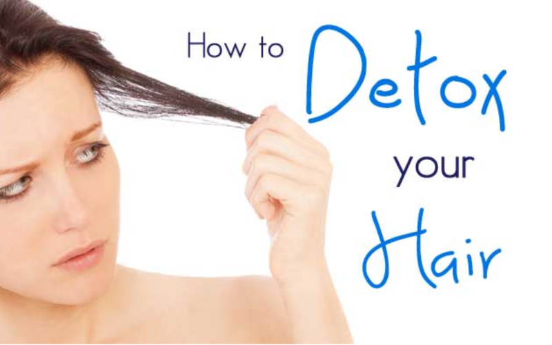 HAIR DETOX : DETOX YOUR HAIR! – Ozone Ayurvedics