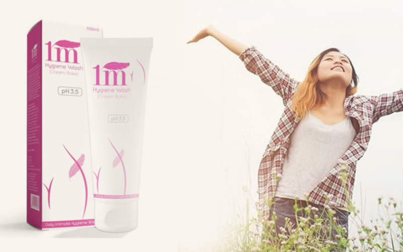 INTIMATE WASH- INTIMATE CREAM WASH FOR WOMEN’S – Ozone Ayurvedics