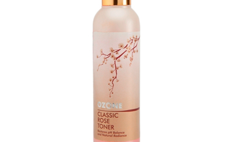 BEST ROSE WATER FACIAL SPRAYS AND TONERS – Ozone Ayurvedics