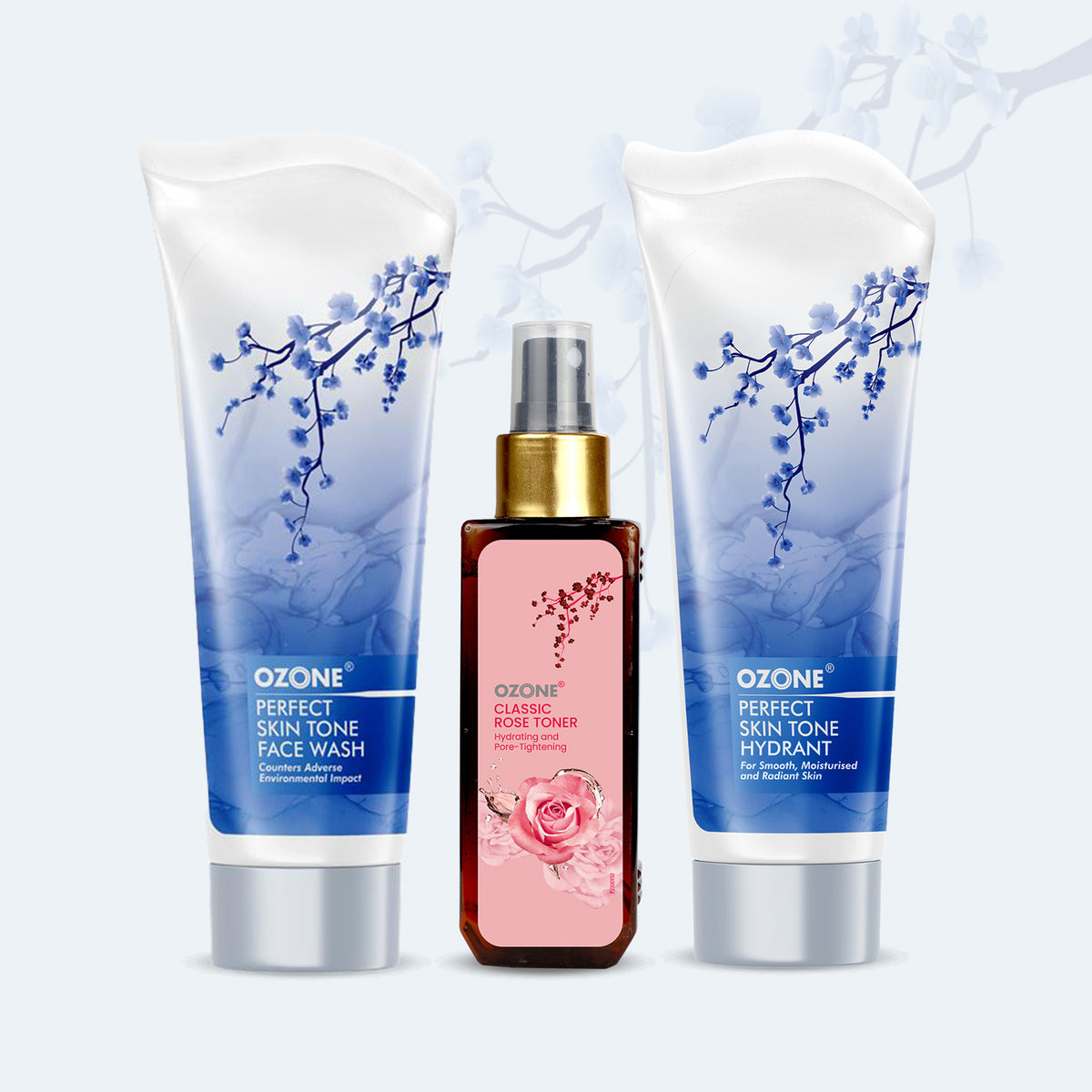 Perfect Radiance Combo – ozoneayurvedics