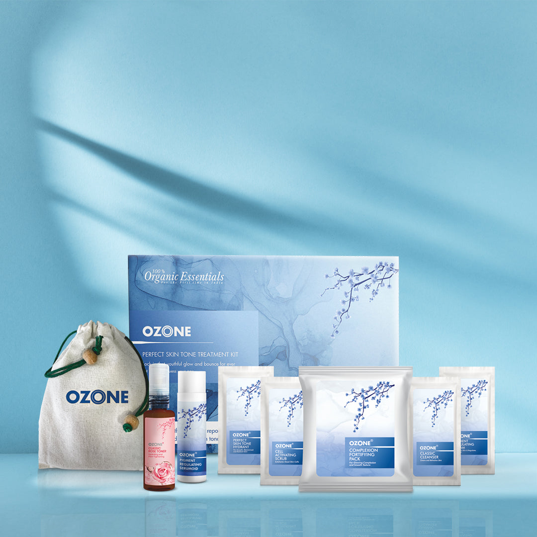 For Pigmentation, Blemishes & Dark Spots | Perfect Skin Tone Kit ...