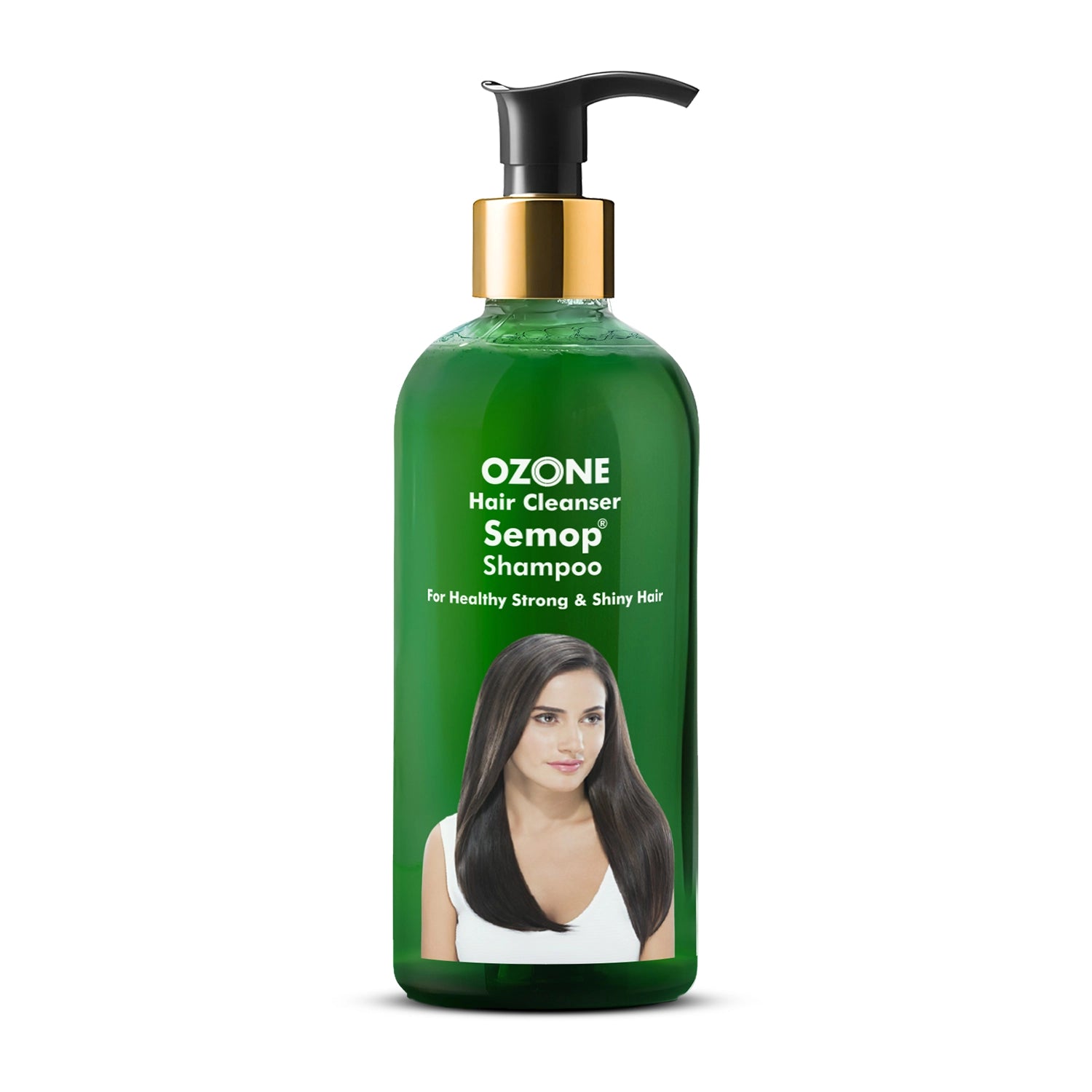 Semop Hair Cleanser Shampoo – Ozone Ayurvedics