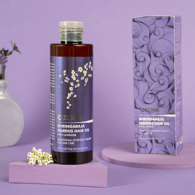 Hair – Ozone Ayurvedics